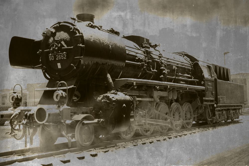 Deutsche Reichsbahn 3 Foto & Bild | historische eisenbahnen, eisenbahn ...