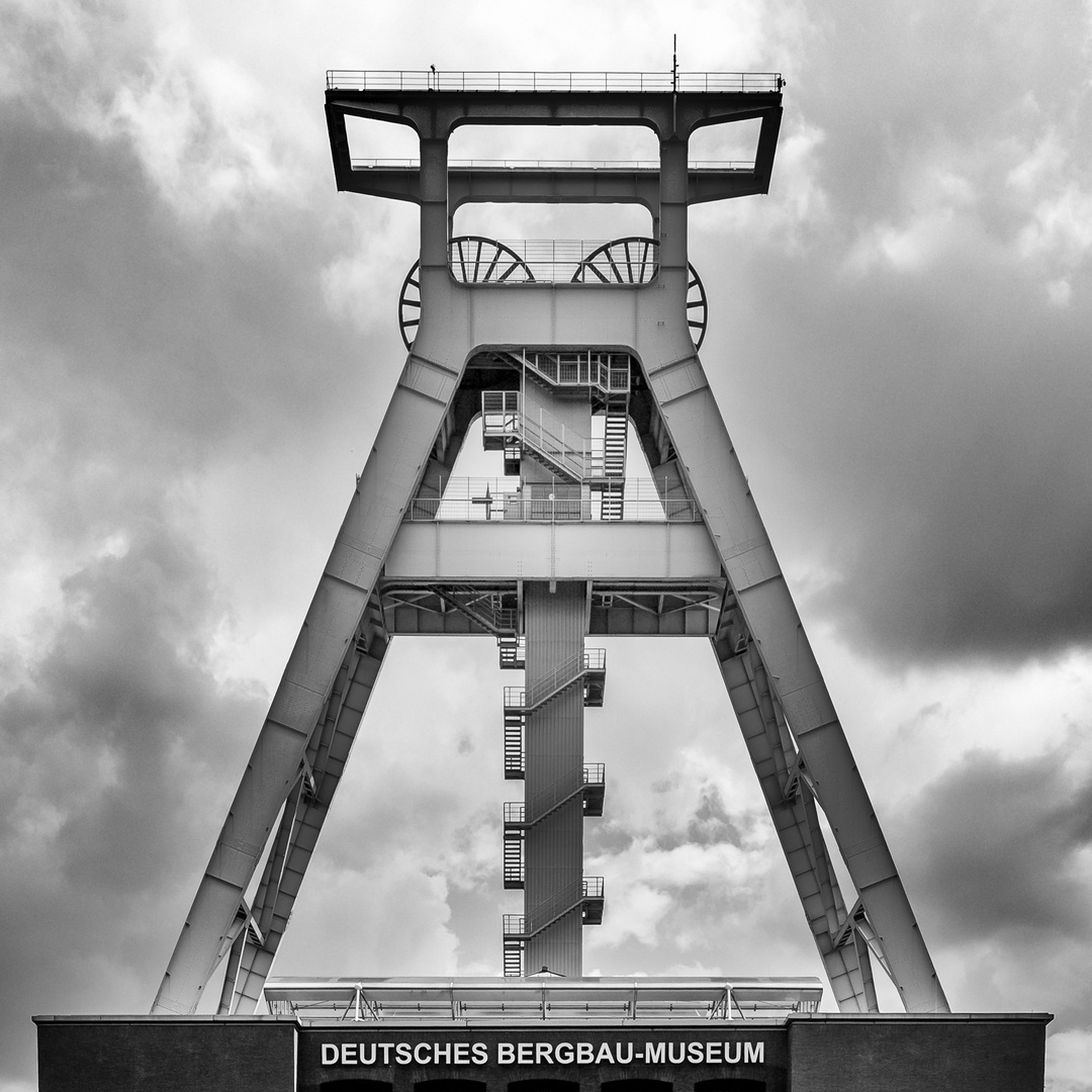 Deutsches Bergbau-Museum Bochum Foto & Bild | world, industriekultur, bergbau Bilder auf ...