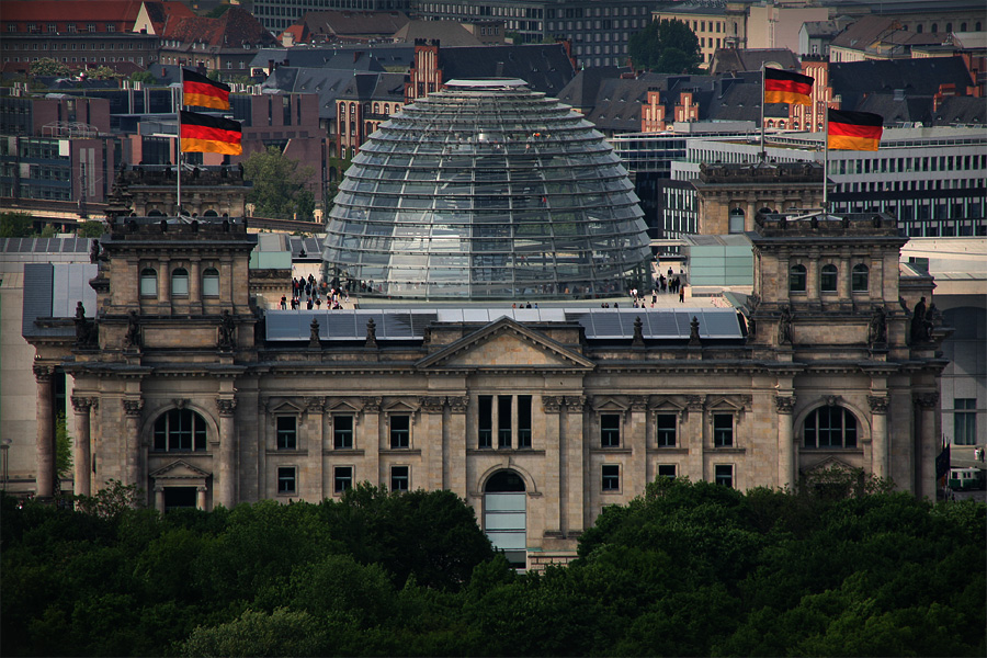 Deutschland Berlin Reichstag Foto & Bild | architektur, stadtlandschaft ...