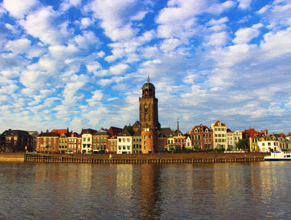 Deventer Foto & Bild | europe, benelux, netherlands Bilder auf fotocommunity