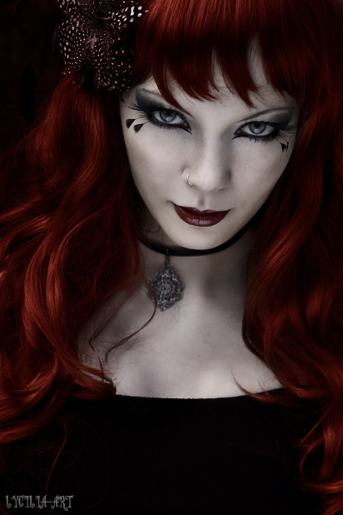 [devilish] Foto & Bild | mystik,gothic, gothic-portraits, szene Bilder ...