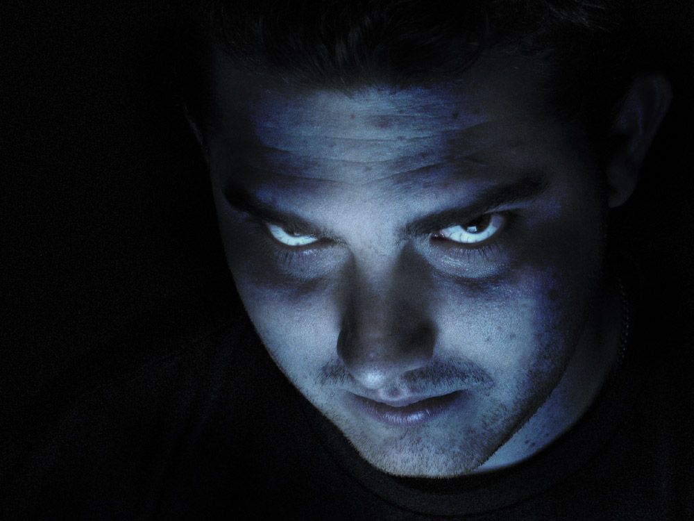 Devil´s Eye Foto & Bild | erwachsene menschen, menschen Bilder auf ...