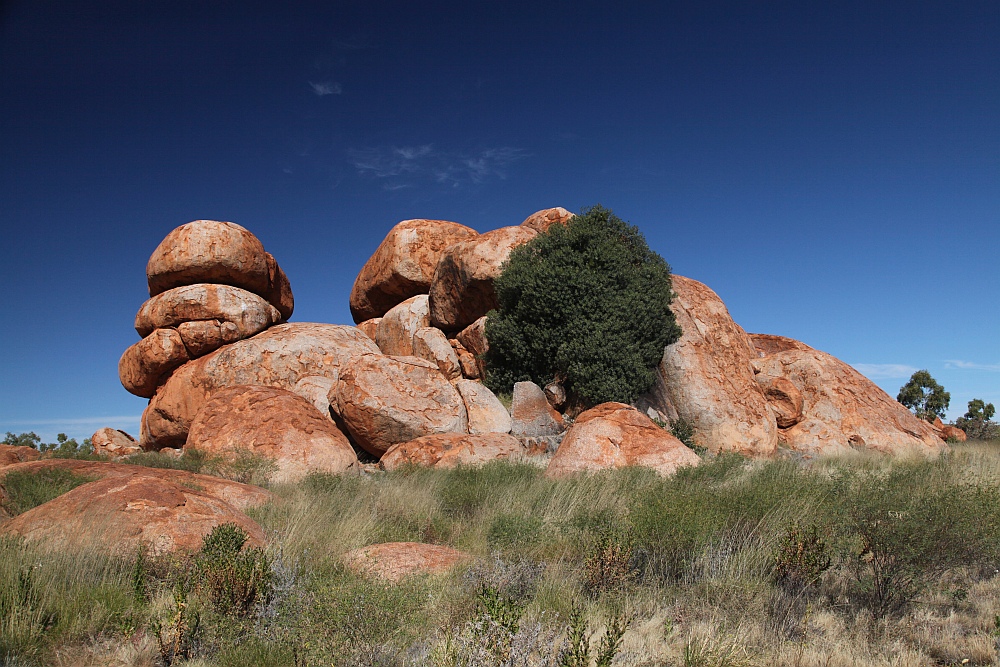 Devils Marbles Foto & Bild | australia & oceania, australia, northern ...