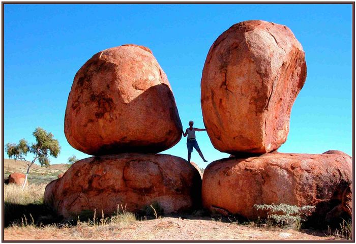 Devils Marbles Foto & Bild | australia & oceania, australia, northern ...