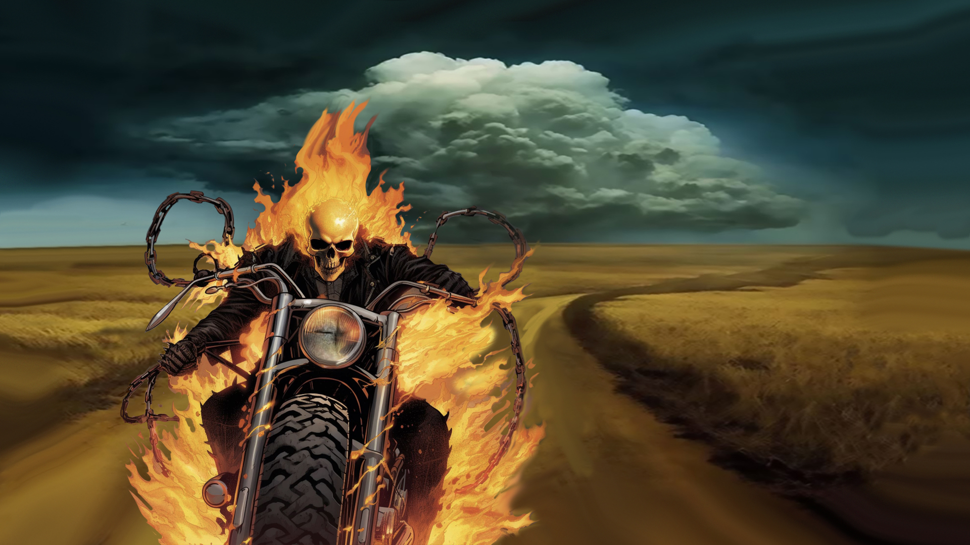 devils ride Foto & Bild | fotomontage, fantasy mystery, bearbeitungs ...