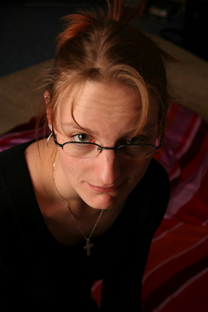 Devoter Blick Foto And Bild Portrait Portrait Frauen Indoor Bilder
