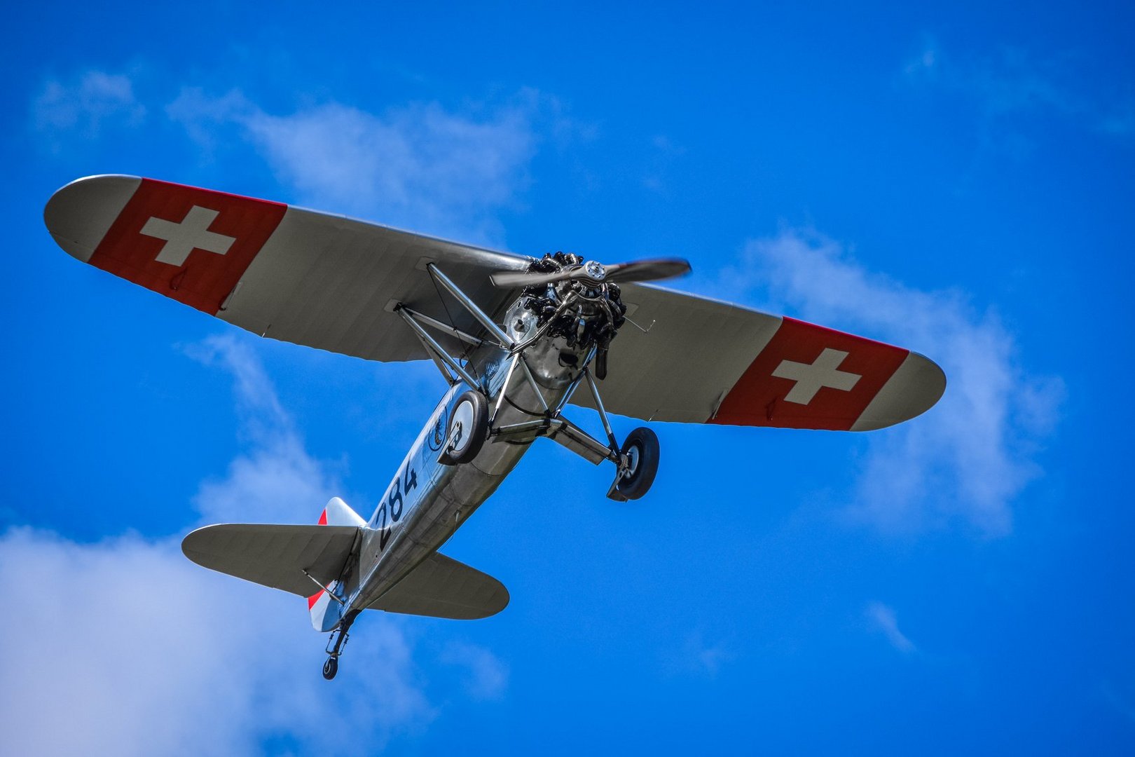 Dewoitine D.26 / Reg. HB-RAI Foto & Bild | sport, flugsport, flugzeug ...