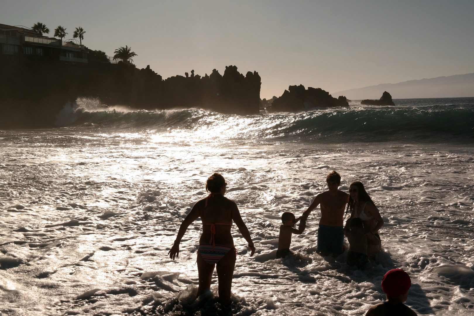 Dezemberspaß am Atlantik Foto & Bild | fotos, spain, world Bilder auf ...