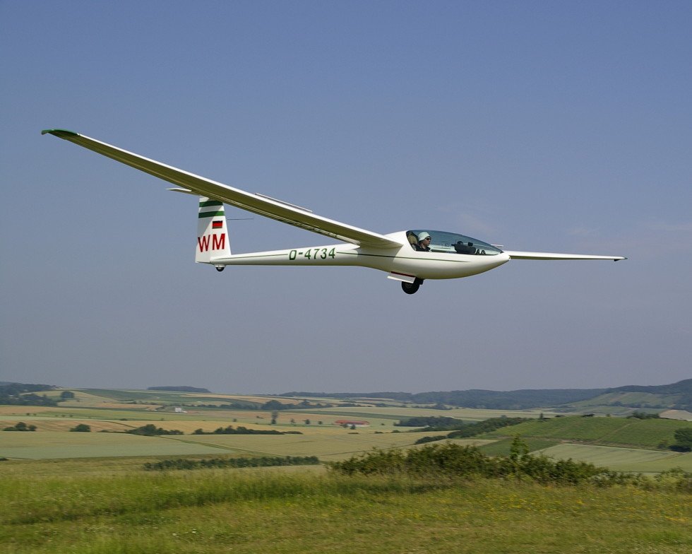 DG-100. Foto & Bild | sport, flugsport, segelflug Bilder auf fotocommunity