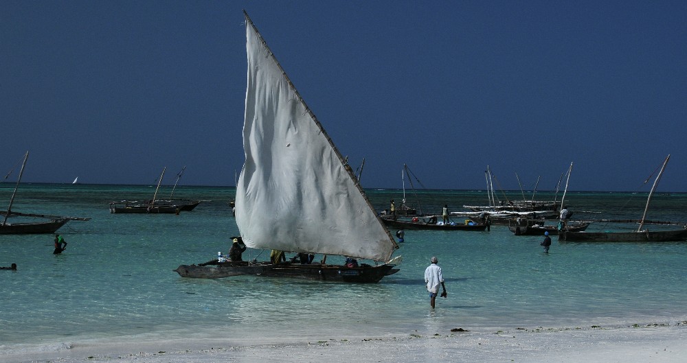 Dhau Foto & Bild | africa, eastern africa, tanzania Bilder auf ...