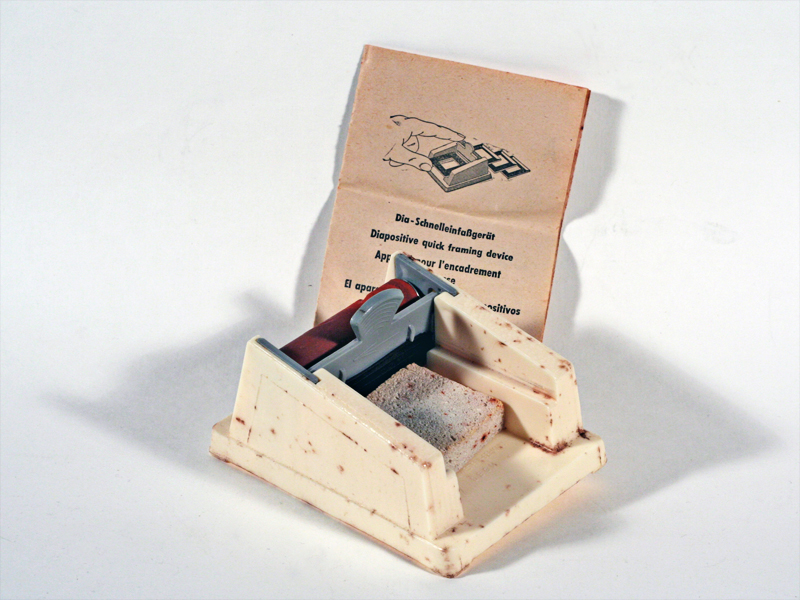 Dia-Schnelleinfassgerät Foto & Bild | industrie und technik ...