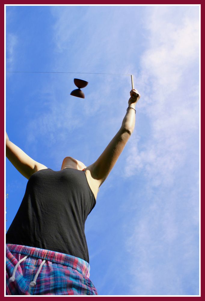 Diabolo Foto & Bild | archiv, frühlingsgefühle, archiv 2011 - 2012 ...