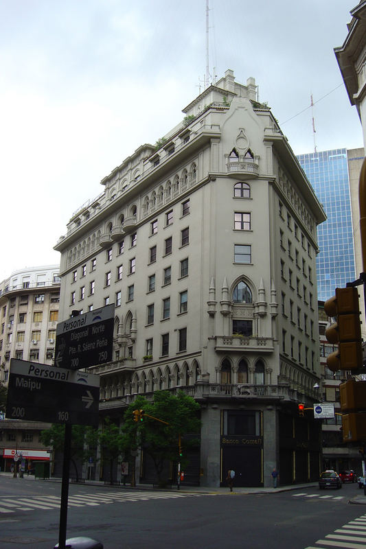 Diagonal Norte - Buenos Aires Foto & Bild | south america, argentina, world Bilder auf fotocommunity