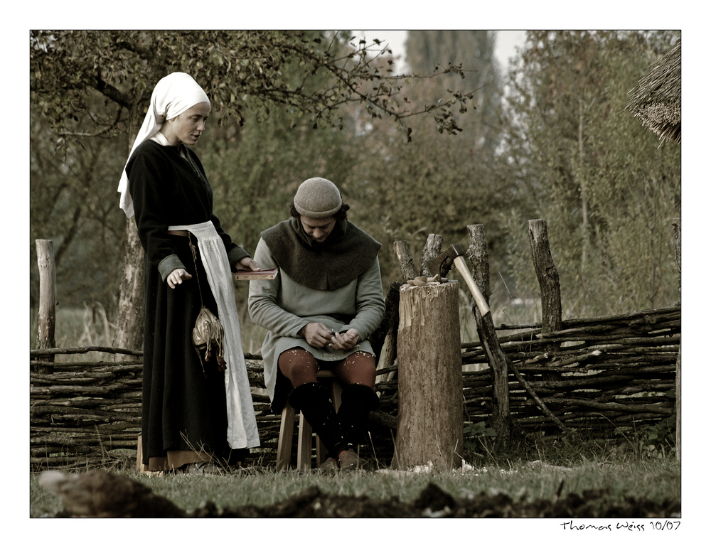 Dialog - Monolog Foto & Bild | erwachsene menschen, zwei menschen ...