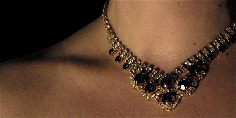 diamants are a girls best friends … - Bild & Foto von Sabine Kuhn aus ...