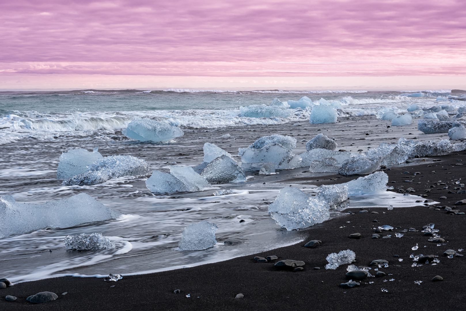 Diamond Beach Foto & Bild | beach, world, sea Bilder auf fotocommunity