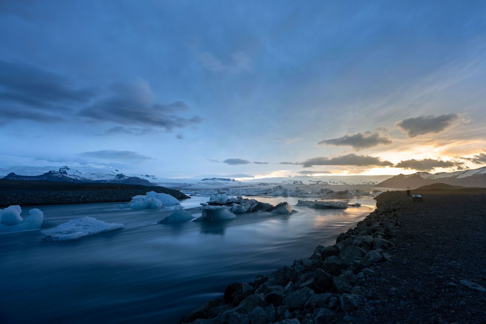 Diamond Beach | Island | 2 Foto & Bild | beach, nature, nikon Bilder ...
