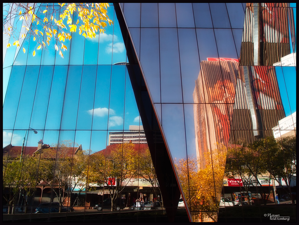 Diamond Building Foto & Bild | africa, southern africa, south africa ...