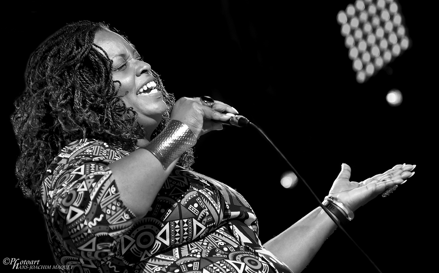 Dianne Reeves Foto & Bild | konzert, live, jazz Bilder auf fotocommunity