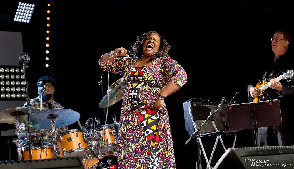 Dianne Reeves Foto & Bild | konzert, live, jazz Bilder auf fotocommunity