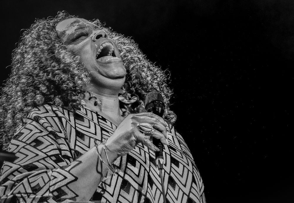 Dianne Reeves Foto & Bild | kunstfotografie & kultur, musik & konzert ...