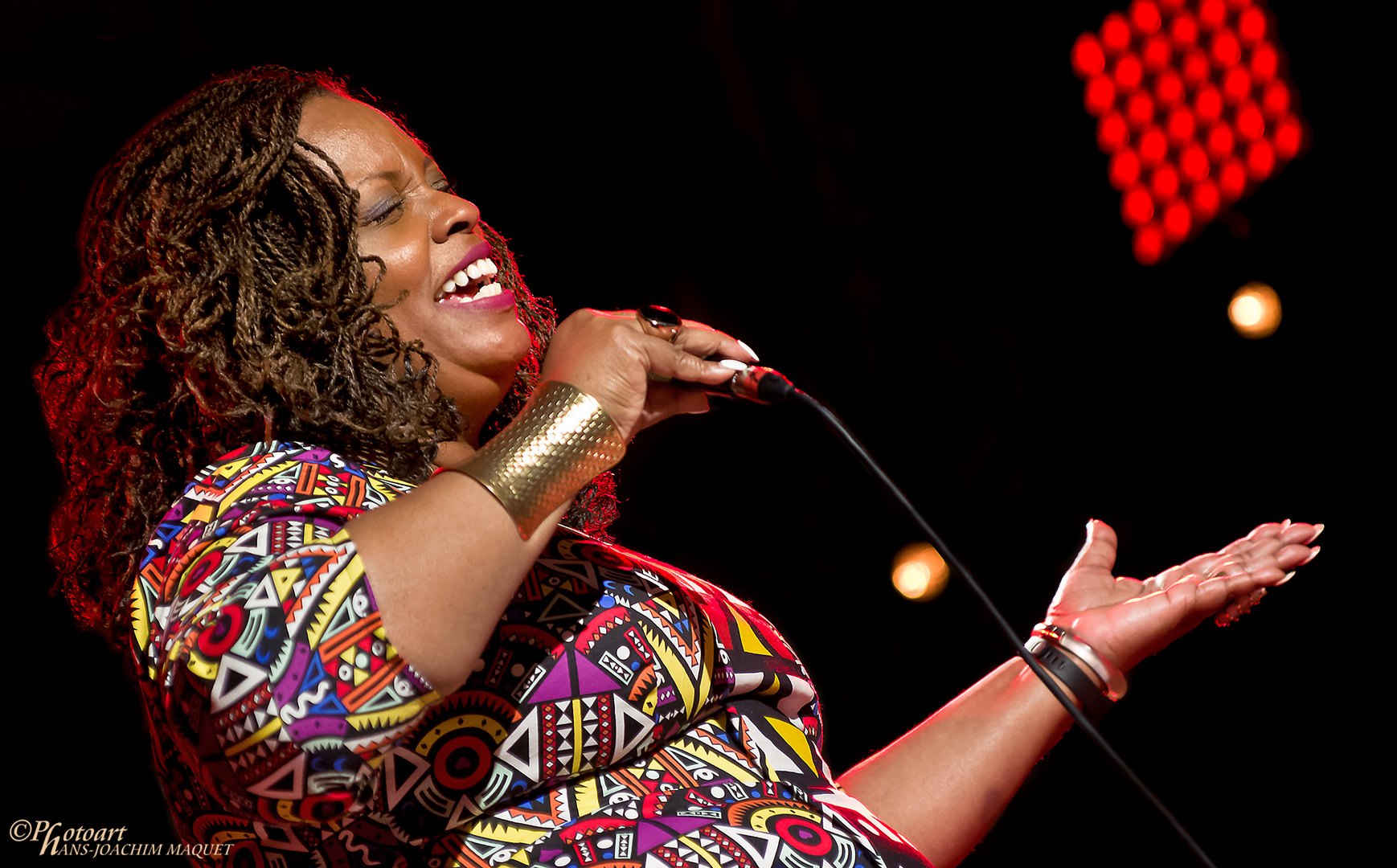 Dianne Reeves Foto & Bild | konzert, live, jazz Bilder auf fotocommunity