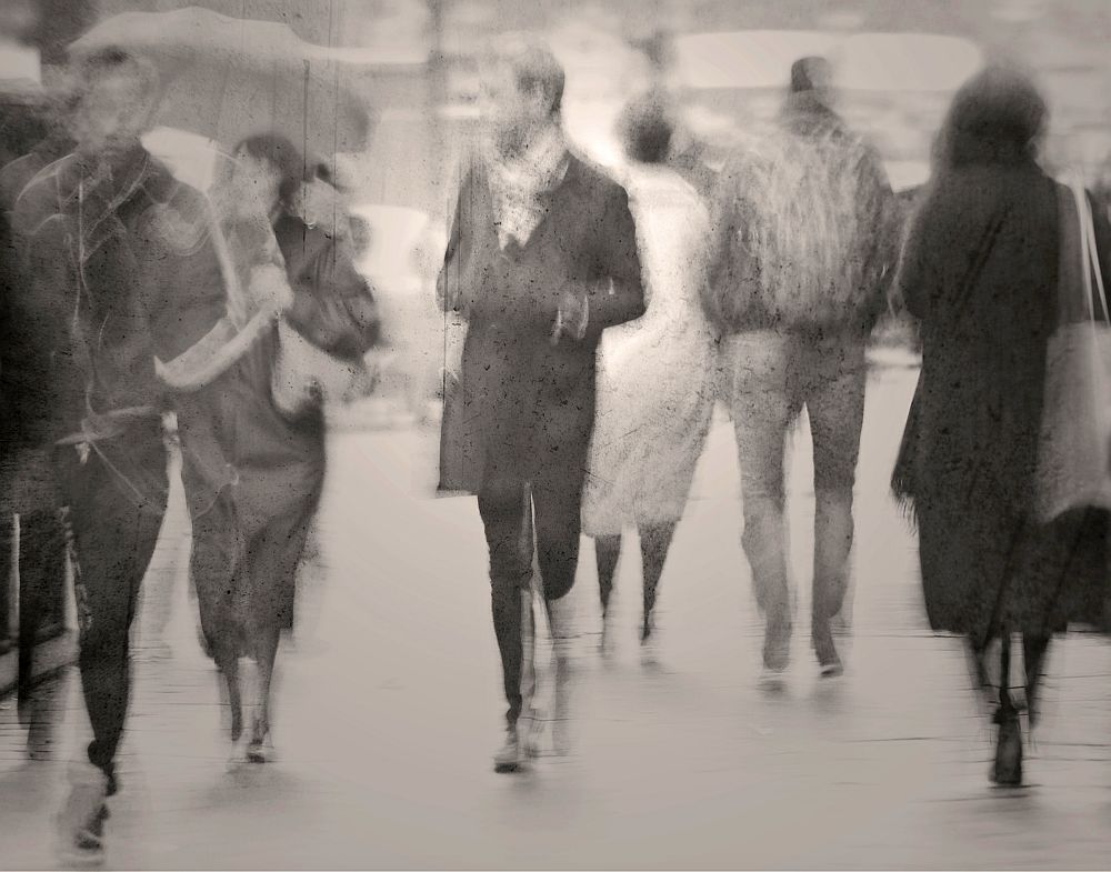 dich begleiten Foto & Bild | streetfotografie mit menschen, street ...