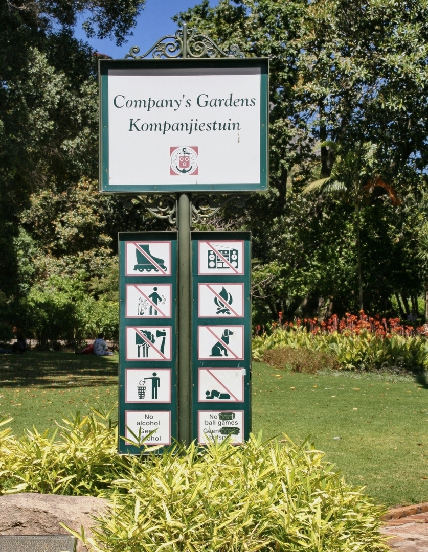 Die 10 Verbote Foto & Bild | africa, southern africa, south africa ...