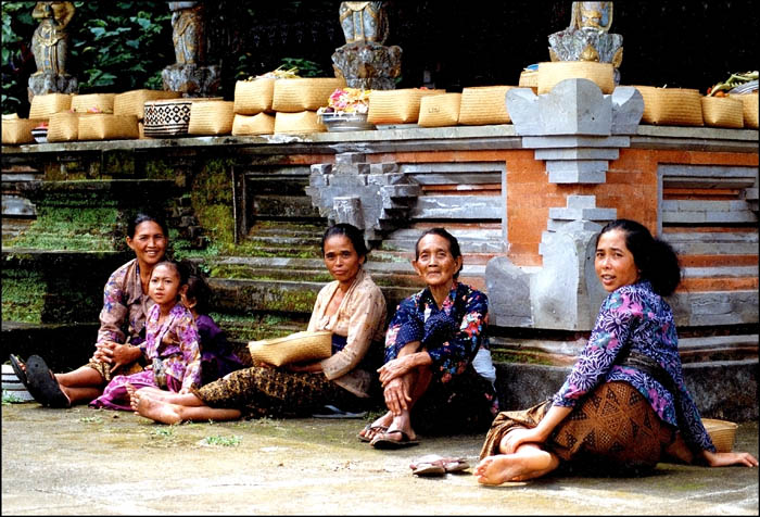 Die 4 Generationen - Bild & Foto von Chantal Togni aus Contest: Jung ...