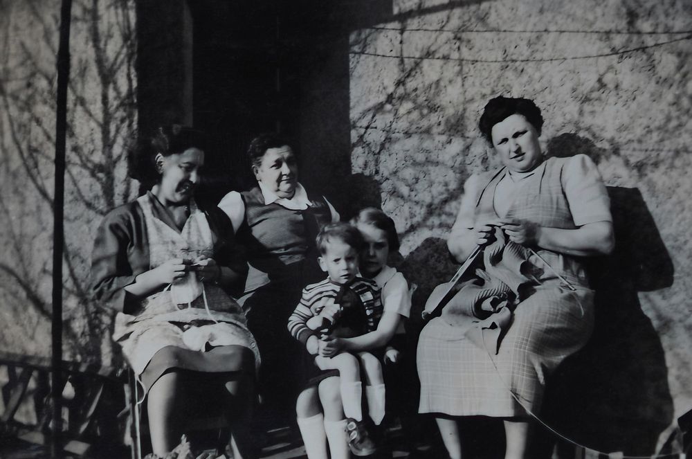 Die Abendsonne... Foto & Bild | erwachsene menschen, projekte, mehrere menschen Bilder auf ...