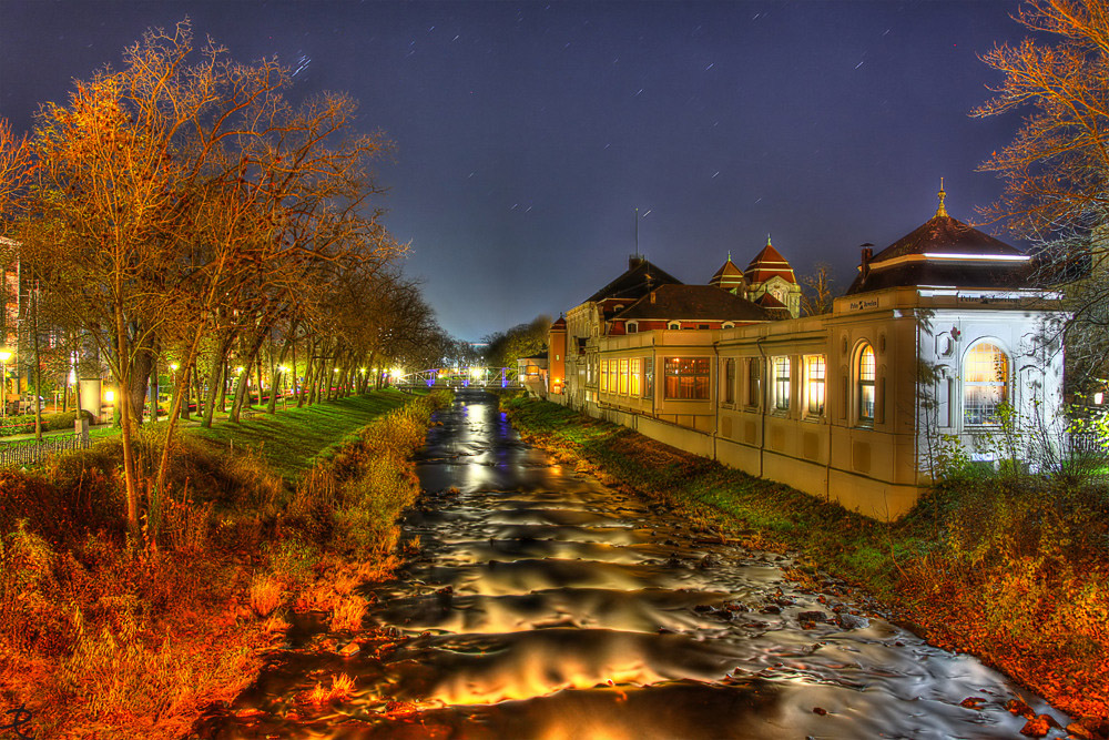 Die Ahr in Bad Neuenahr Foto & Bild | deutschland, europe, rheinland ...