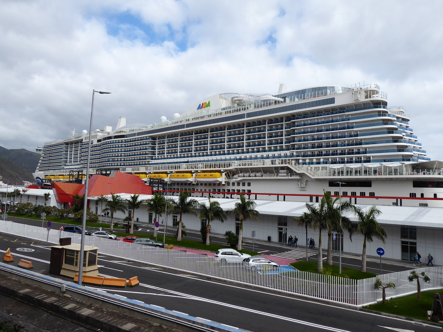 Die AIDA Nova.... Foto & Bild | world, spezial, dokumentation Bilder ...