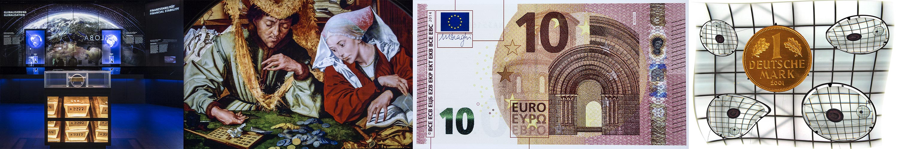 Die (allgemeine und deutsche) Geschichte des Geldes Foto & Bild ...