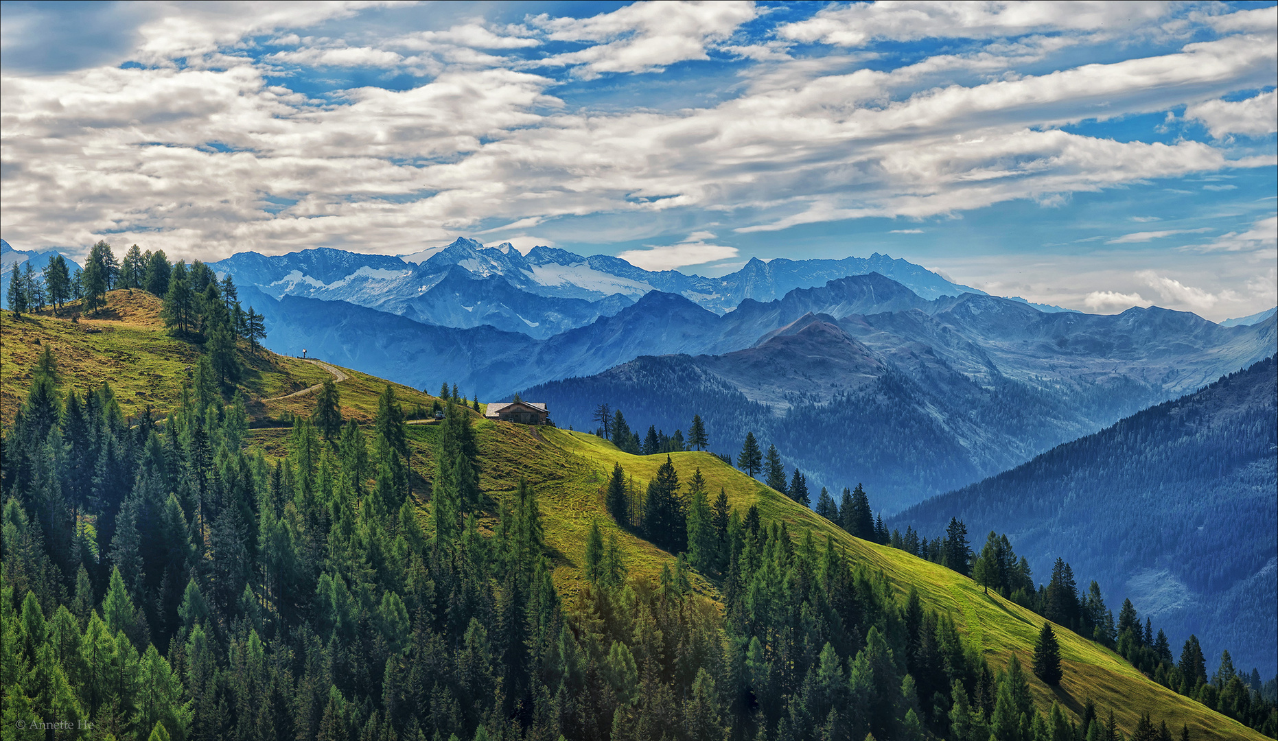Die Alm Foto & Bild | europe, Österreich, landschaft Bilder auf ...