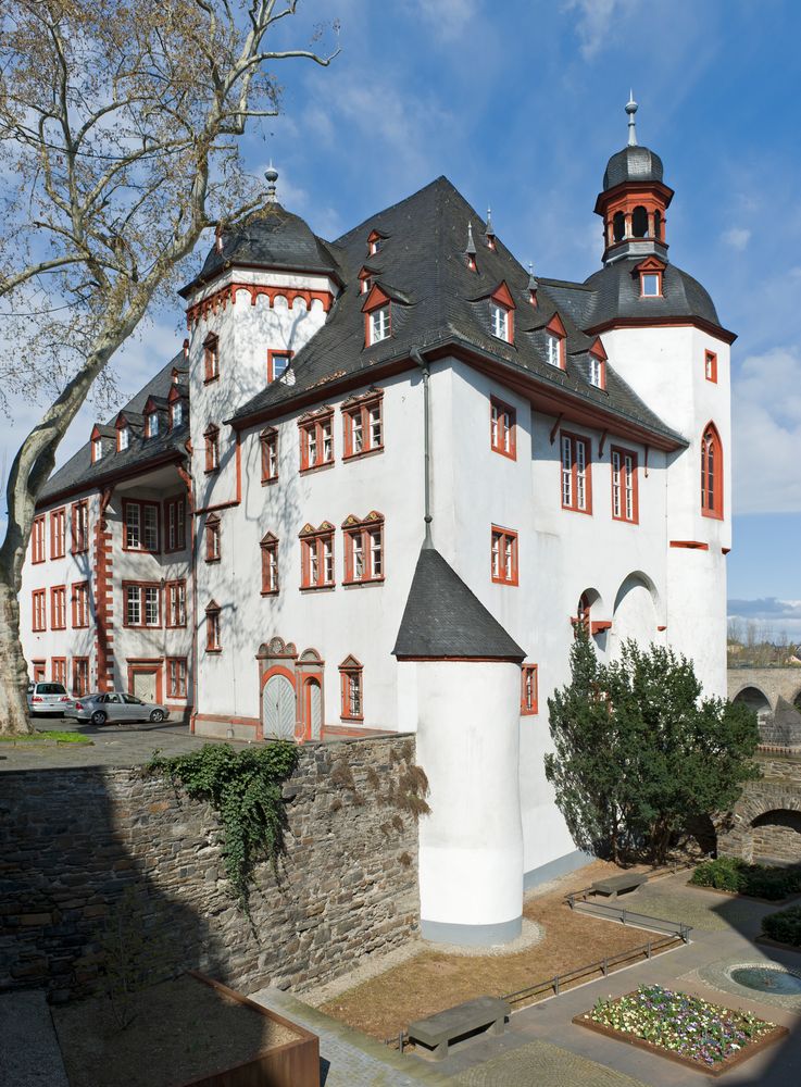 Die Alte Burg Foto & Bild | deutschland, europe, rheinland-pfalz Bilder ...