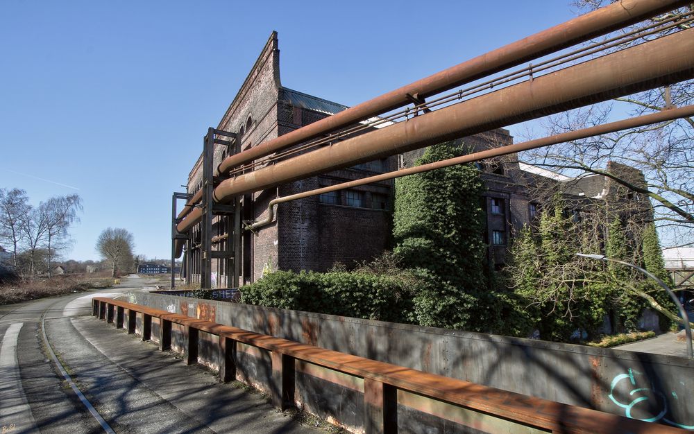 Die alte Fabrik...... Foto & Bild | fotos, spezial, marode Bilder auf ...