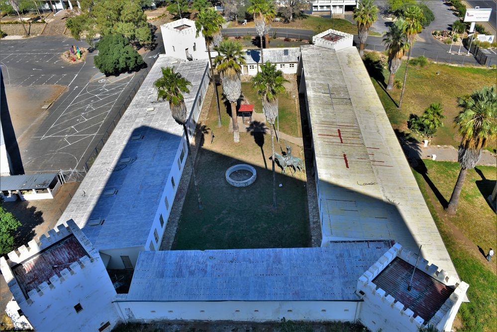 Die Alte Feste Foto & Bild | world, namibia, afrika Bilder auf ...