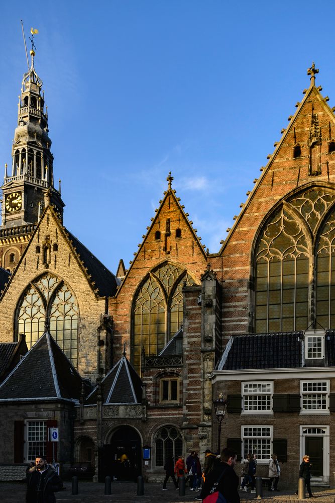 Die alte Kirche Foto & Bild | dokumentation, januar, winter Bilder auf ...