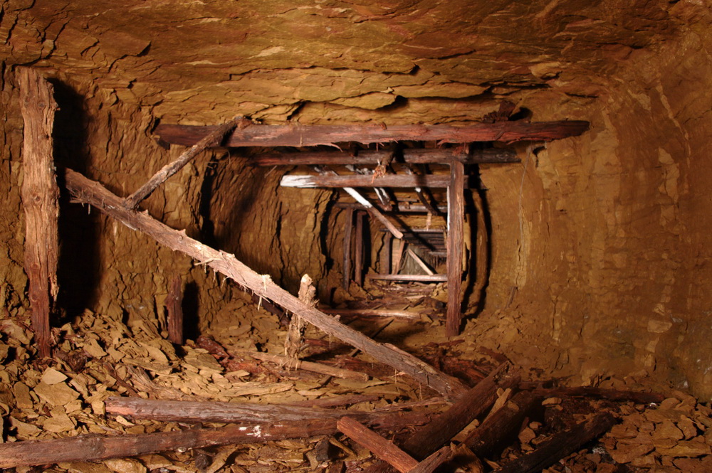 Die alte Mine Foto & Bild | marodes, specials, spezial Bilder auf ...