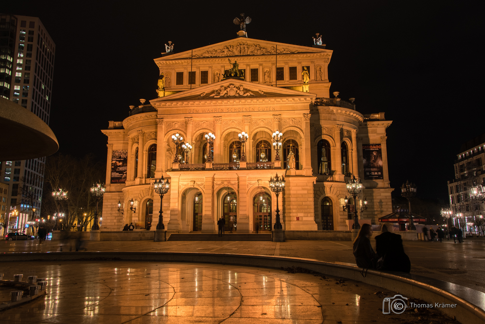 Die Alte Oper (D75_2364) Foto & Bild | architektur, deutschland, europe ...