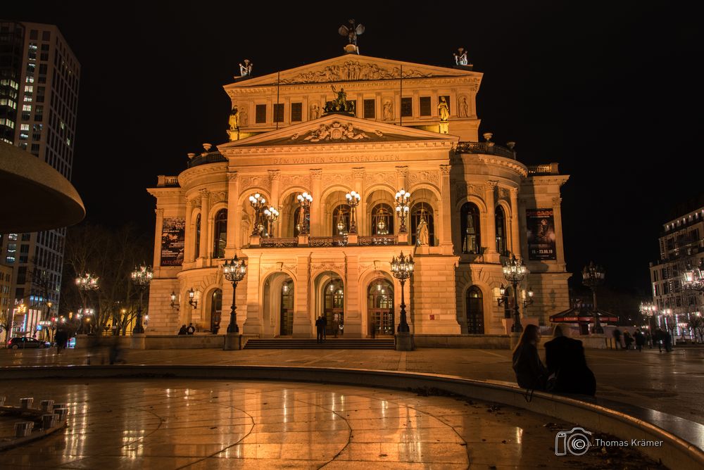 Die Alte Oper (D75_2364) Foto & Bild | architektur, deutschland, europe ...
