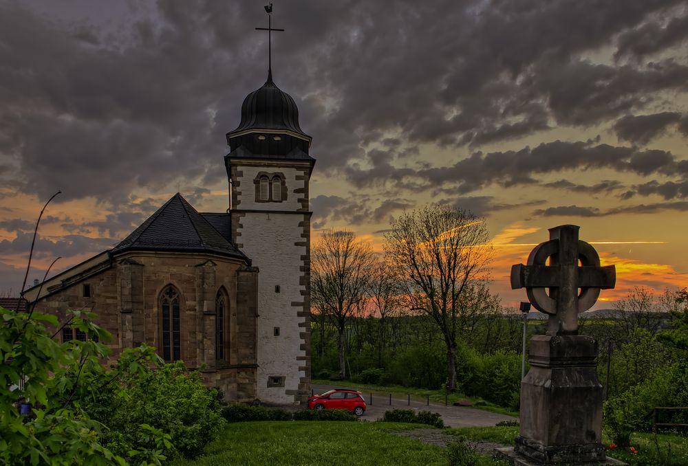 "Die alte Probstei" Foto & Bild | kirchen, architektur, sakralbauten ...