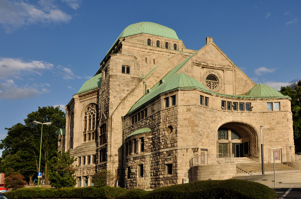 Die alte Synagoge - Foto & Bild | deutschland, europe, nordrhein ...