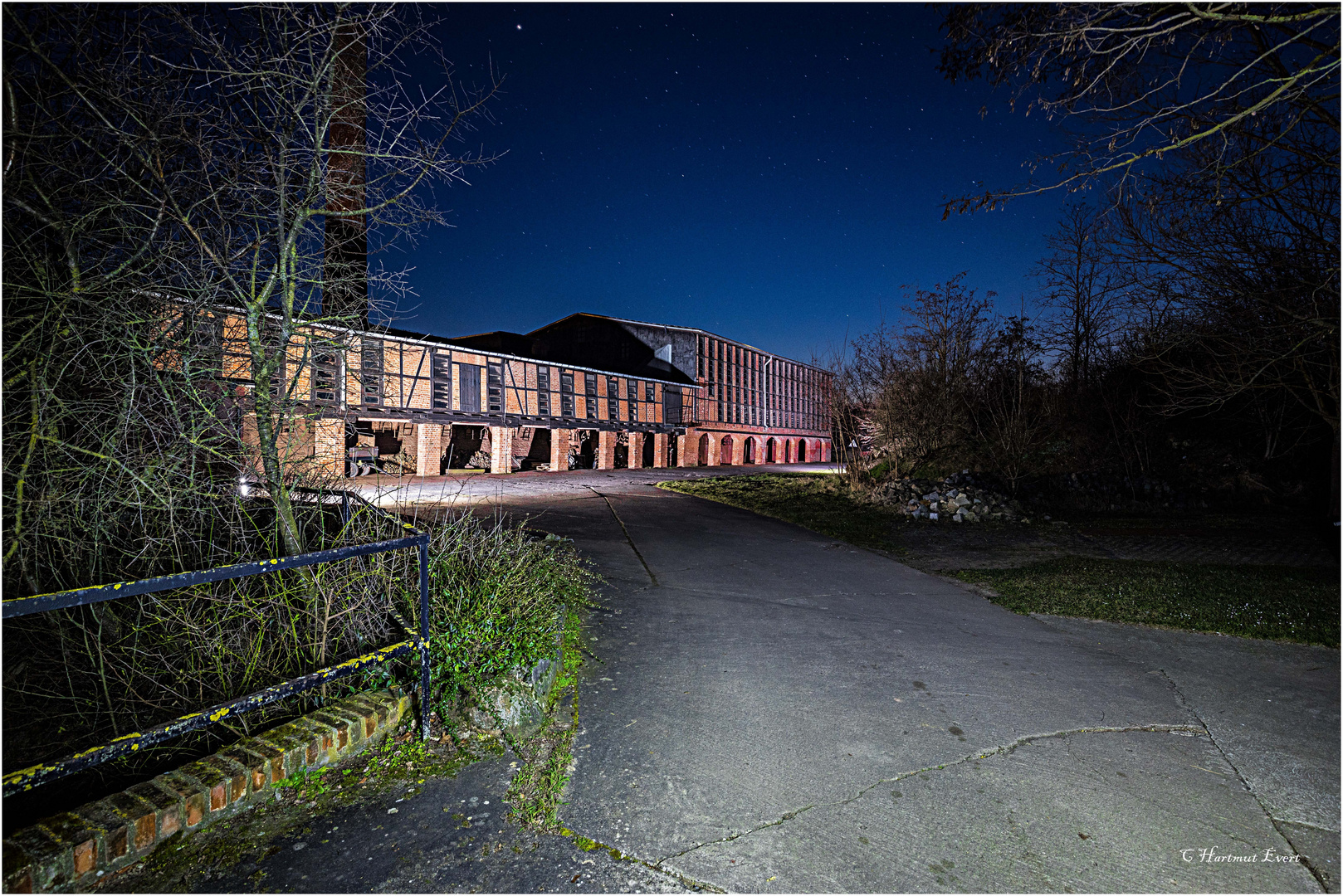 Die Alte Ziegelei Westeregeln....... Foto & Bild | architektur ...