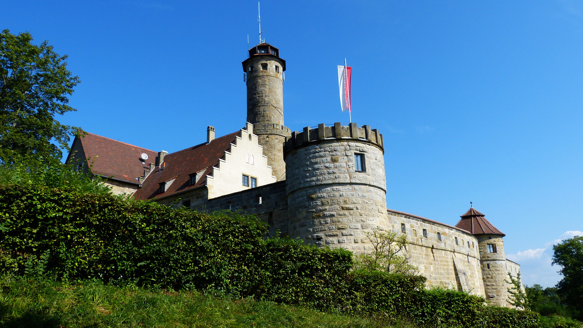 Die Altenburg 6 Foto & Bild | alte häuser, world, bamberg Bilder auf ...