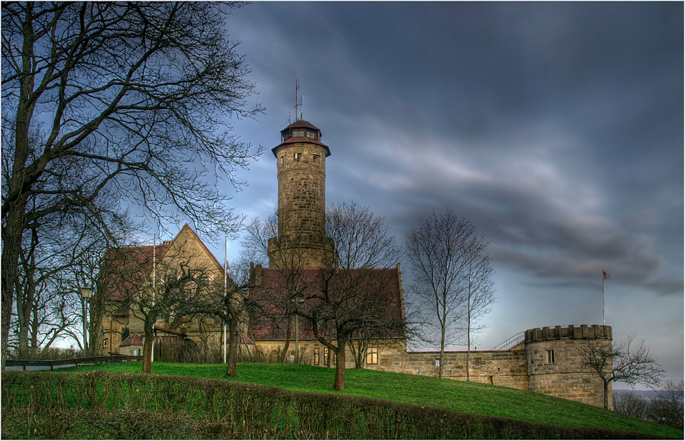 Die Altenburg Foto & Bild | deutschland, europe, bayern Bilder auf ...