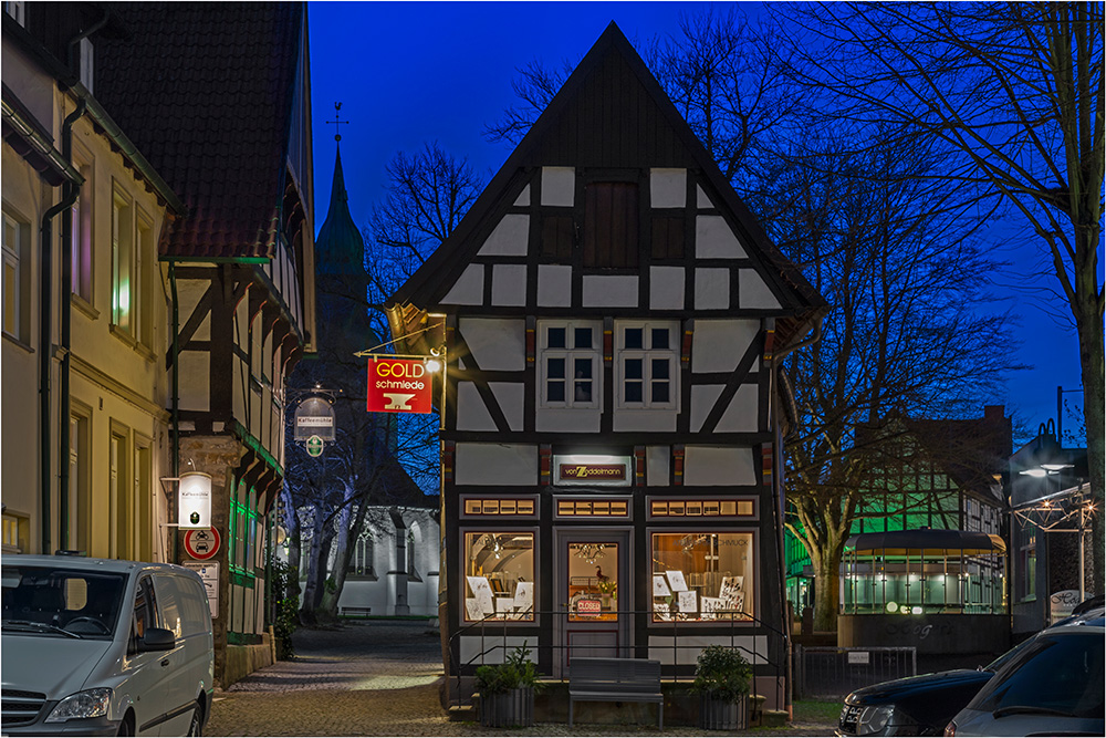 Die Altstadt in Bad Essen Foto & Bild | architektur, architektur bei ...