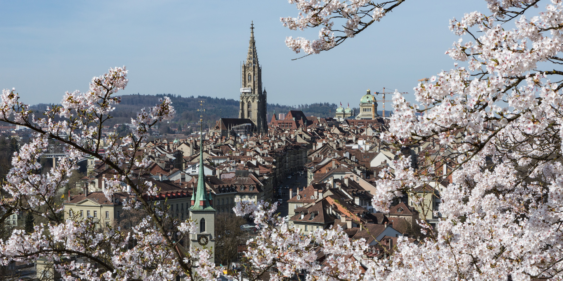 Die Altstadt von Bern... Foto & Bild | unesco, schweiz, bern Bilder auf ...