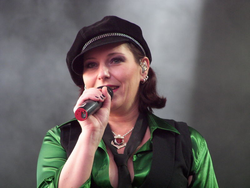 Die AnNa R. von Rosenstolz Foto & Bild | erwachsene, prominente des ...