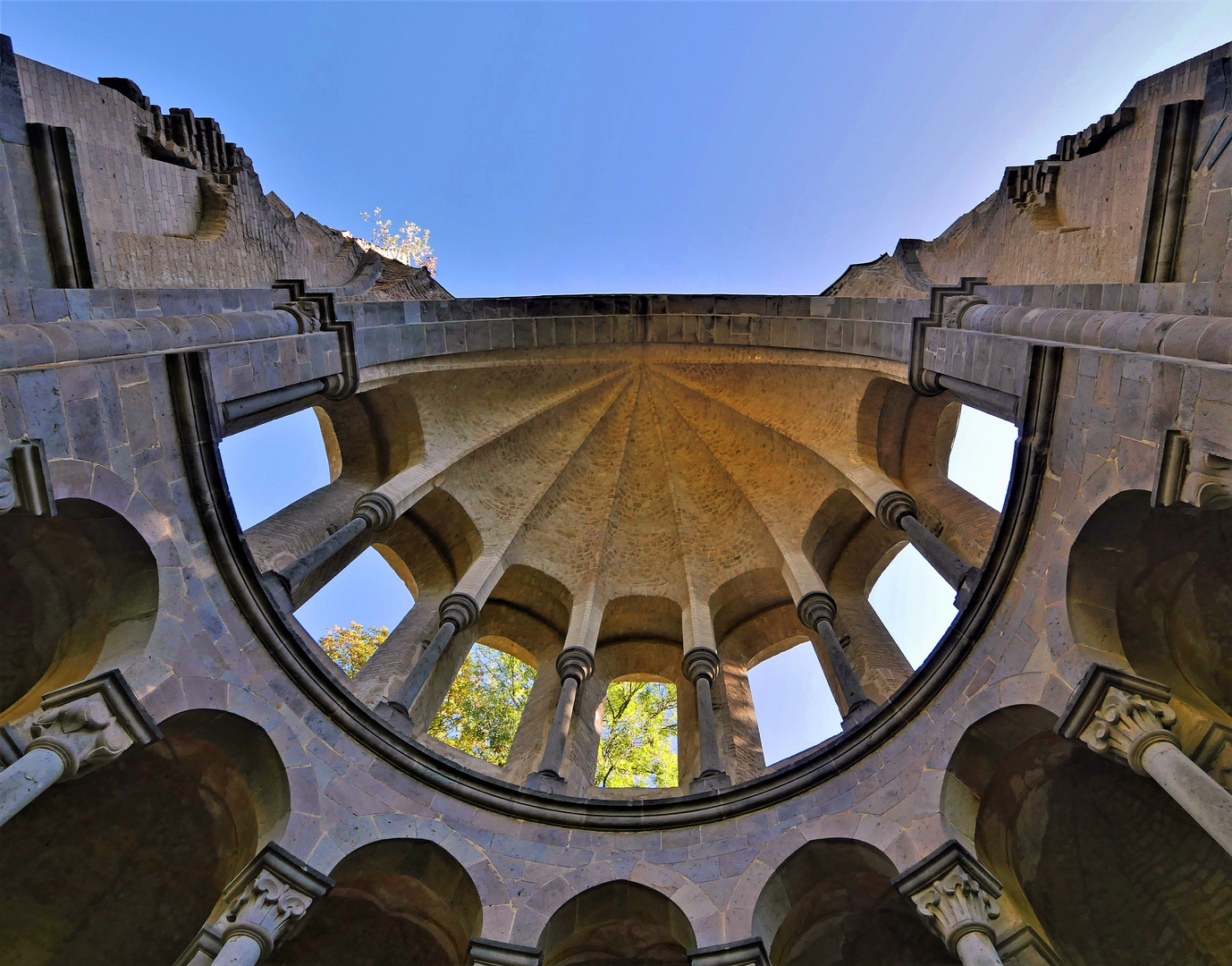 DIE APSIS Foto & Bild | world, architektur, kultur Bilder auf fotocommunity